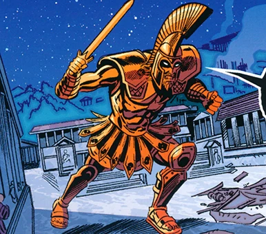 Ares (Gott) | Doctor Who Torchwood Wiki | Fandom