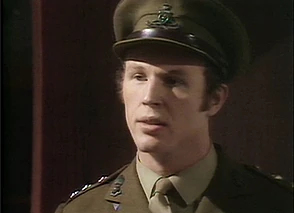 Harker (Captain) | Doctor Who Torchwood Wiki | Fandom