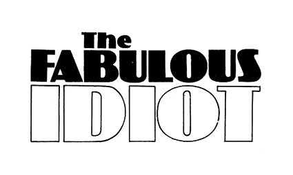 The Fabulous Idiot | Doctor Who Torchwood Wiki | Fandom