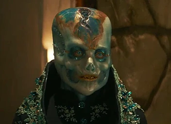 Azure (Ravager) | Doctor Who Torchwood Wiki | Fandom