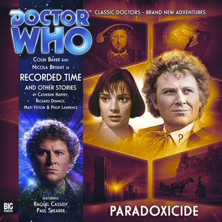Paradoxicide | Doctor Who Torchwood Wiki | Fandom
