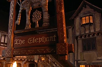 The Elephant | Doctor Who Torchwood Wiki | Fandom