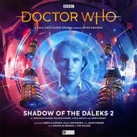 Shadow of the Daleks 2 | Doctor Who Torchwood Wiki | Fandom