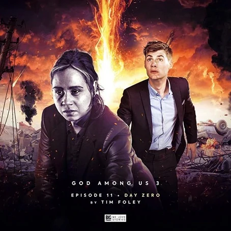 Day Zero | Doctor Who Torchwood Wiki | Fandom