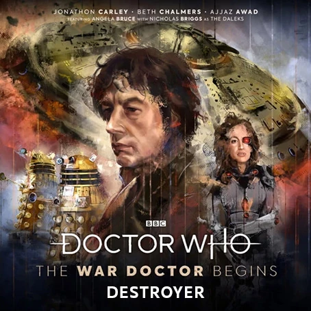 Destroyer | Doctor Who Torchwood Wiki | Fandom
