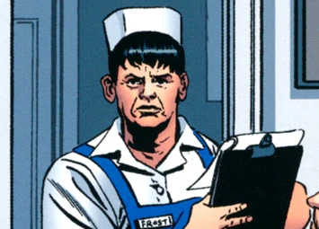 Frost (Vorlax-Regenerationsdrohne) | Doctor Who Torchwood Wiki | Fandom