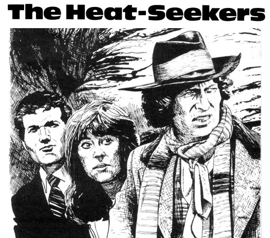 The Heat-Seekers | Doctor Who Torchwood Wiki | Fandom