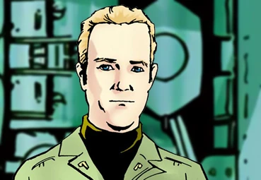 Krueger | Doctor Who Torchwood Wiki | Fandom