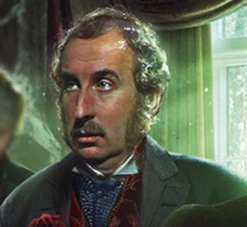 Henry Gordon Jago | Doctor Who Torchwood Wiki | Fandom