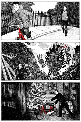 The Red Bicycle | Doctor Who Torchwood Wiki | Fandom