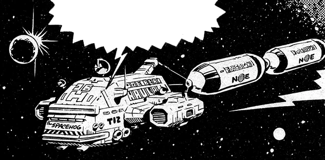 Spacehog | Doctor Who Torchwood Wiki | Fandom