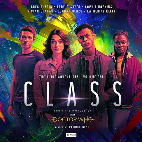 Class - Volume 1 | Doctor Who Torchwood Wiki | Fandom