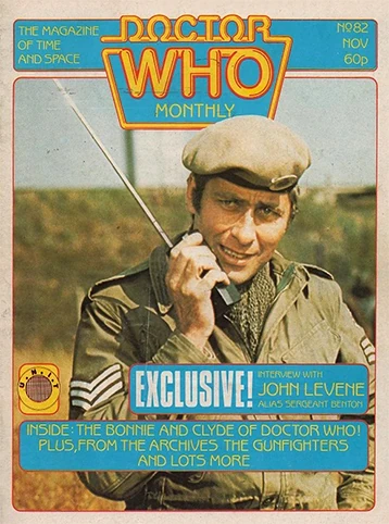 DWM 82 | Doctor Who Torchwood Wiki | Fandom