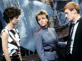 133 - Frontios | Doctor Who Torchwood Wiki | Fandom