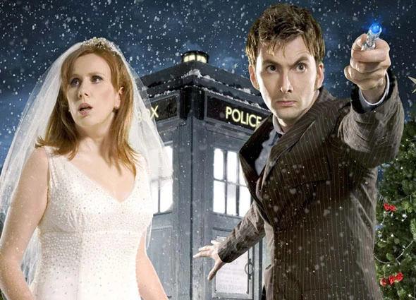 188 - The Runaway Bride | Doctor Who Torchwood Wiki | Fandom