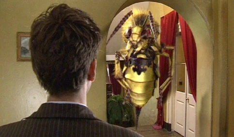 Vespiform | Doctor Who Torchwood Wiki | Fandom