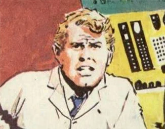 David Jenkins | Doctor Who Torchwood Wiki | Fandom