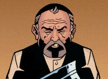 Saul Hoffman | Doctor Who Torchwood Wiki | Fandom