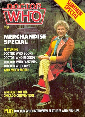 DWM Summer Special 1984 | Doctor Who Torchwood Wiki | Fandom