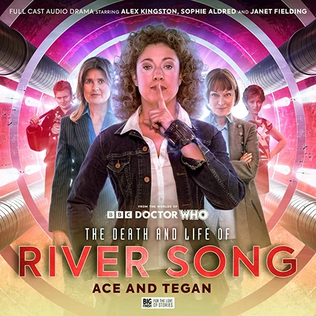Ace and Tegan | Doctor Who Torchwood Wiki | Fandom