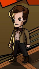 Time Lord | WITpedia, the Doctor Who: Worlds in Time Wiki | Fandom