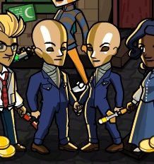 Auton | WITpedia, the Doctor Who: Worlds in Time Wiki | Fandom