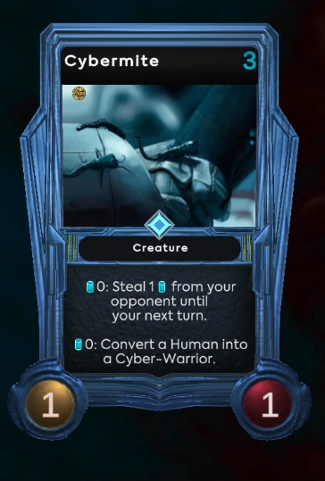 Cybermite (Creature) | Doctor Who: Worlds Apart Wiki | Fandom