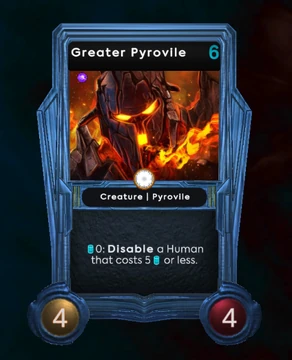 Greater Pyrovile (Creature) | Doctor Who: Worlds Apart Wiki | Fandom