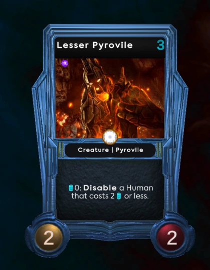 Lesser Pyrovile (Creature) | Doctor Who: Worlds Apart Wiki | Fandom