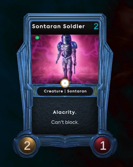 Sontaran Soldier (Creature) | Doctor Who: Worlds Apart Wiki | Fandom