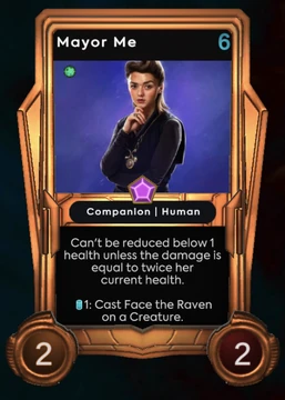 Mayor Me (Companion) | Doctor Who: Worlds Apart Wiki | Fandom