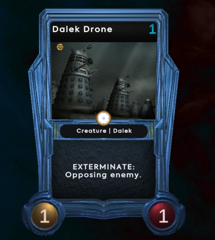 Dalek Drone (Creature) | Doctor Who: Worlds Apart Wiki | Fandom