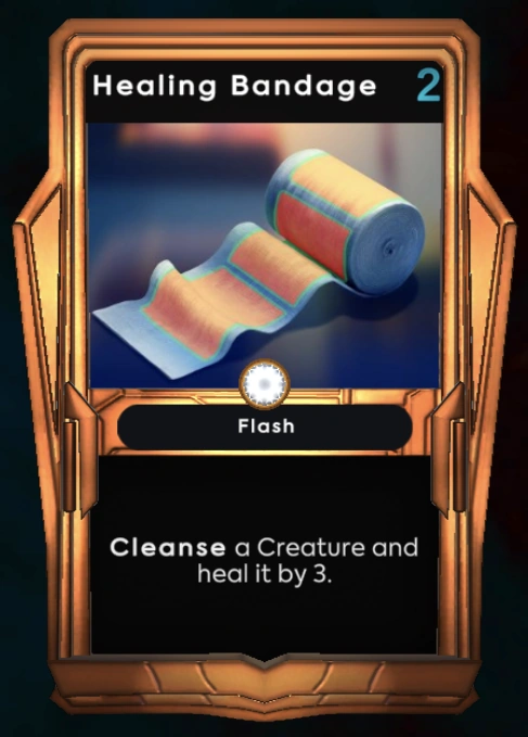 Healing Bandage (Flash) | Doctor Who: Worlds Apart Wiki | Fandom