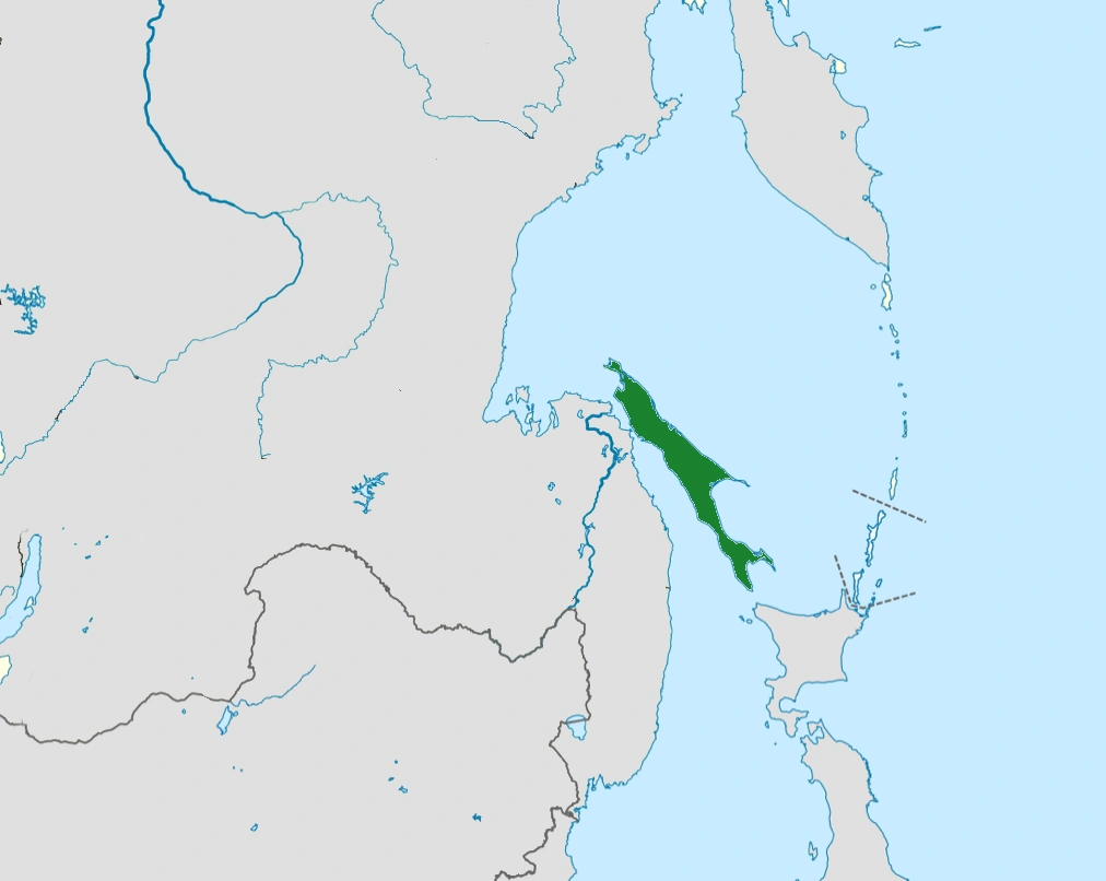 Sakhalin | Erudition Wiki | Fandom