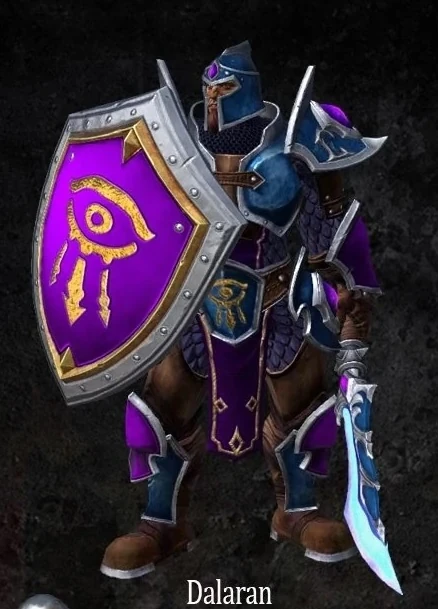 Dalaran | Wiki Donjons et dodécaèdres | Fandom