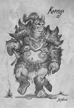 Les Ogres | Wiki Donjons et dodécaèdres | Fandom