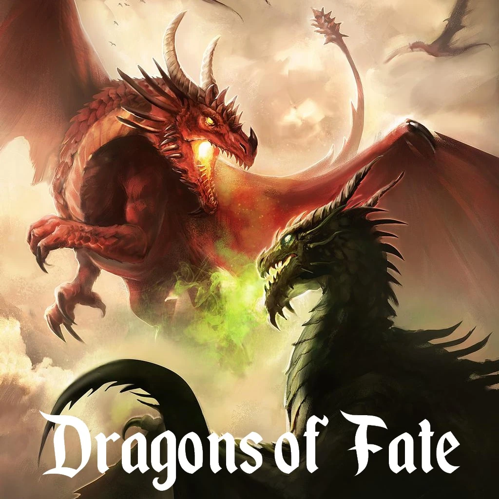Dragons of Fate | Wiki Donjons et dodécaèdres | Fandom
