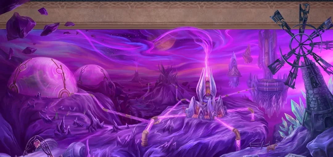 La réouverture de la Porte des Ténèbres | Wiki Donjons et dodécaèdres ...