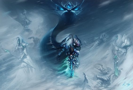 Warcraft Le Trône De Glace Wiki Donjons Et Dodécaèdres Fandom