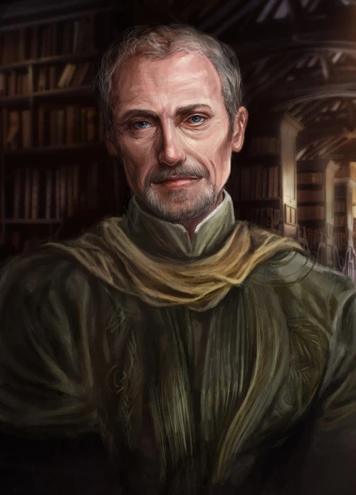 Archibald Leslen | Wiki Donjons et dodécaèdres | Fandom