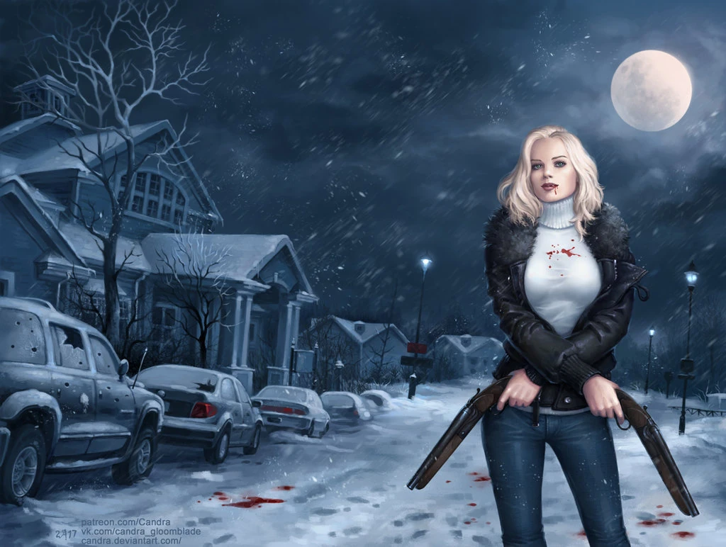 Felicia Harstem, alias "Cross" | Wiki Donjons et dodécaèdres | Fandom