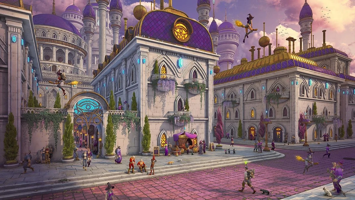 Vivre en Azeroth | Wiki Donjons et dodécaèdres | Fandom