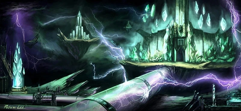 Le Siège de Tempest Keep | Wiki Donjons et dodécaèdres | Fandom