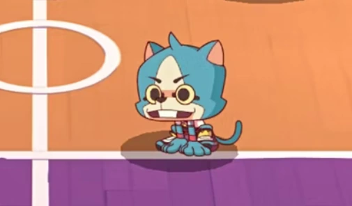 Shoy | Dodgeball Academia Wiki | Fandom