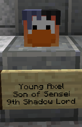 Young Axel | Dodgeball Randomizer Wiki | Fandom