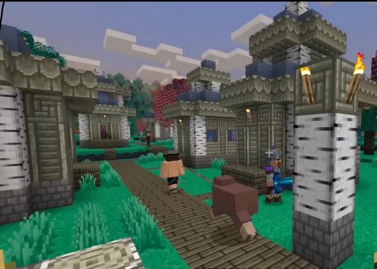 Aether dorpje | Dodo Role Play survivals Wiki | Fandom