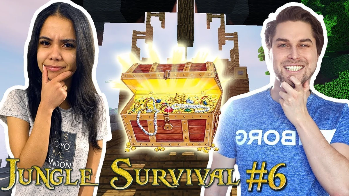 SCHAT VAN DE KAPITEIN STELEN?!-JUNGLE SURVIVAL 6 | Dodo Role Play ...