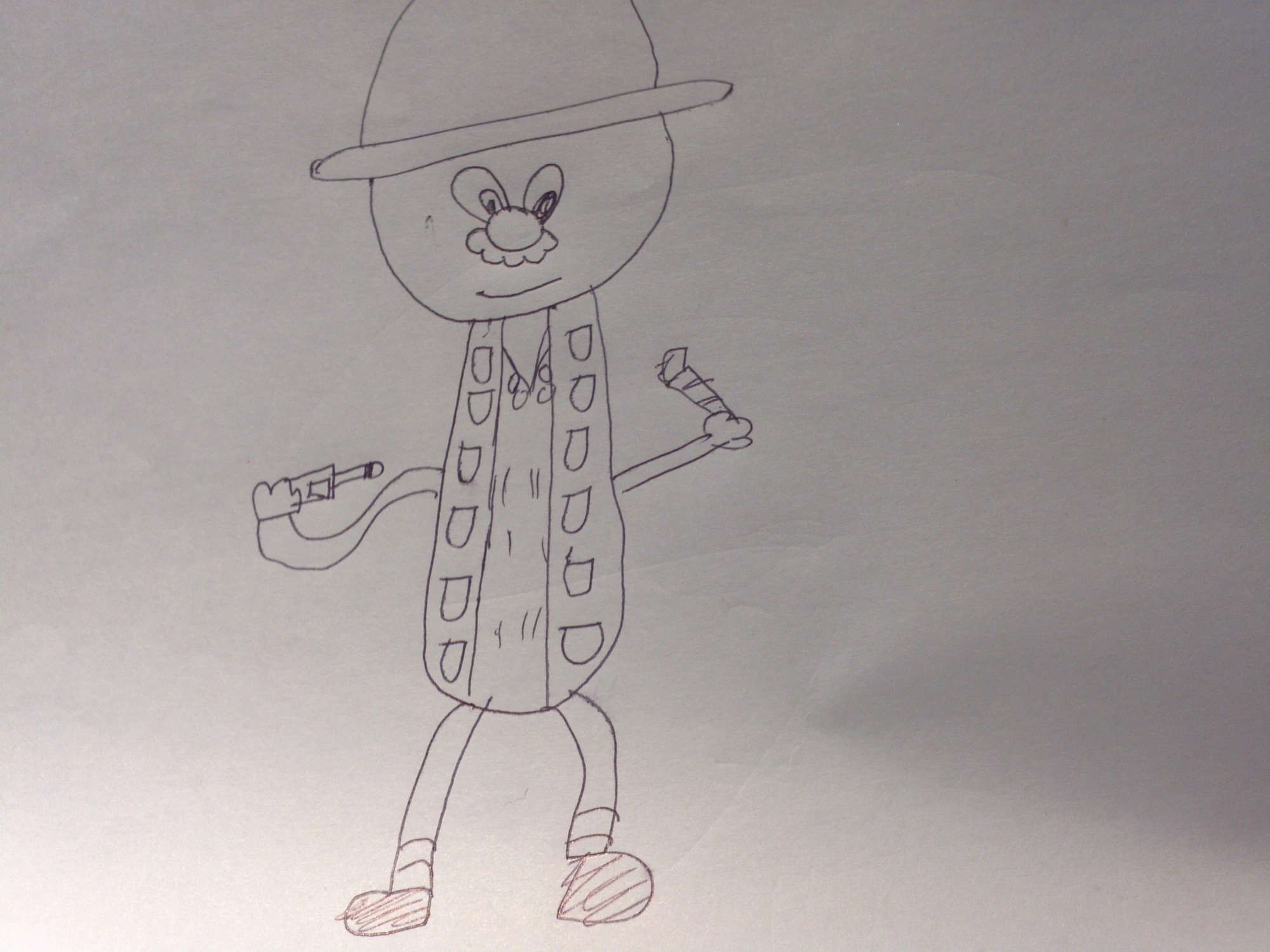 Bob the businessman | Dodo and his killer mom Wiki | Fandom