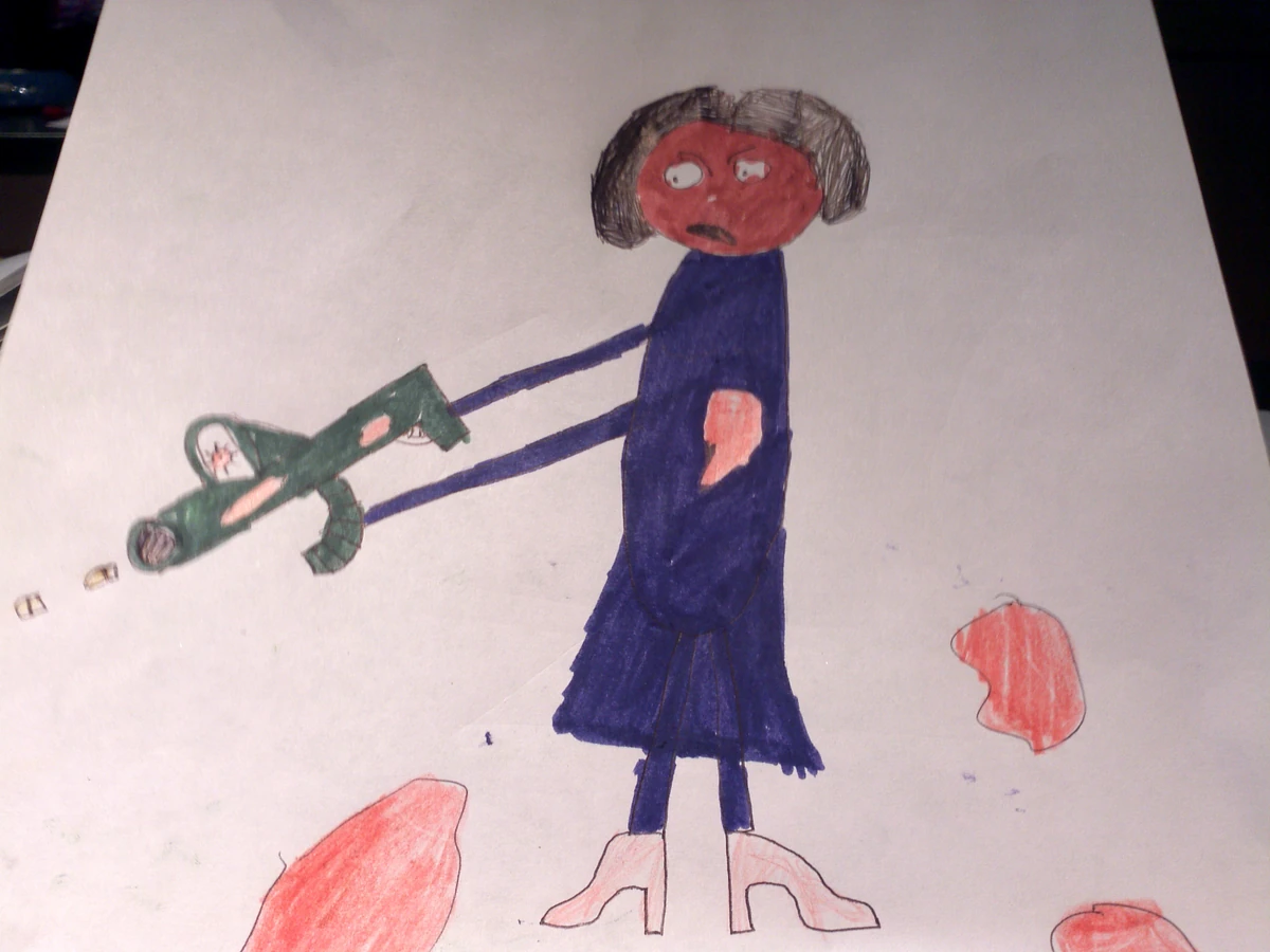 Mom | Dodo and his killer mom Wiki | Fandom