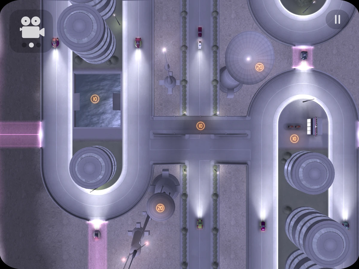 Checkpoint 7 - The Metropolis/Future | Does Not Commute Wiki | Fandom